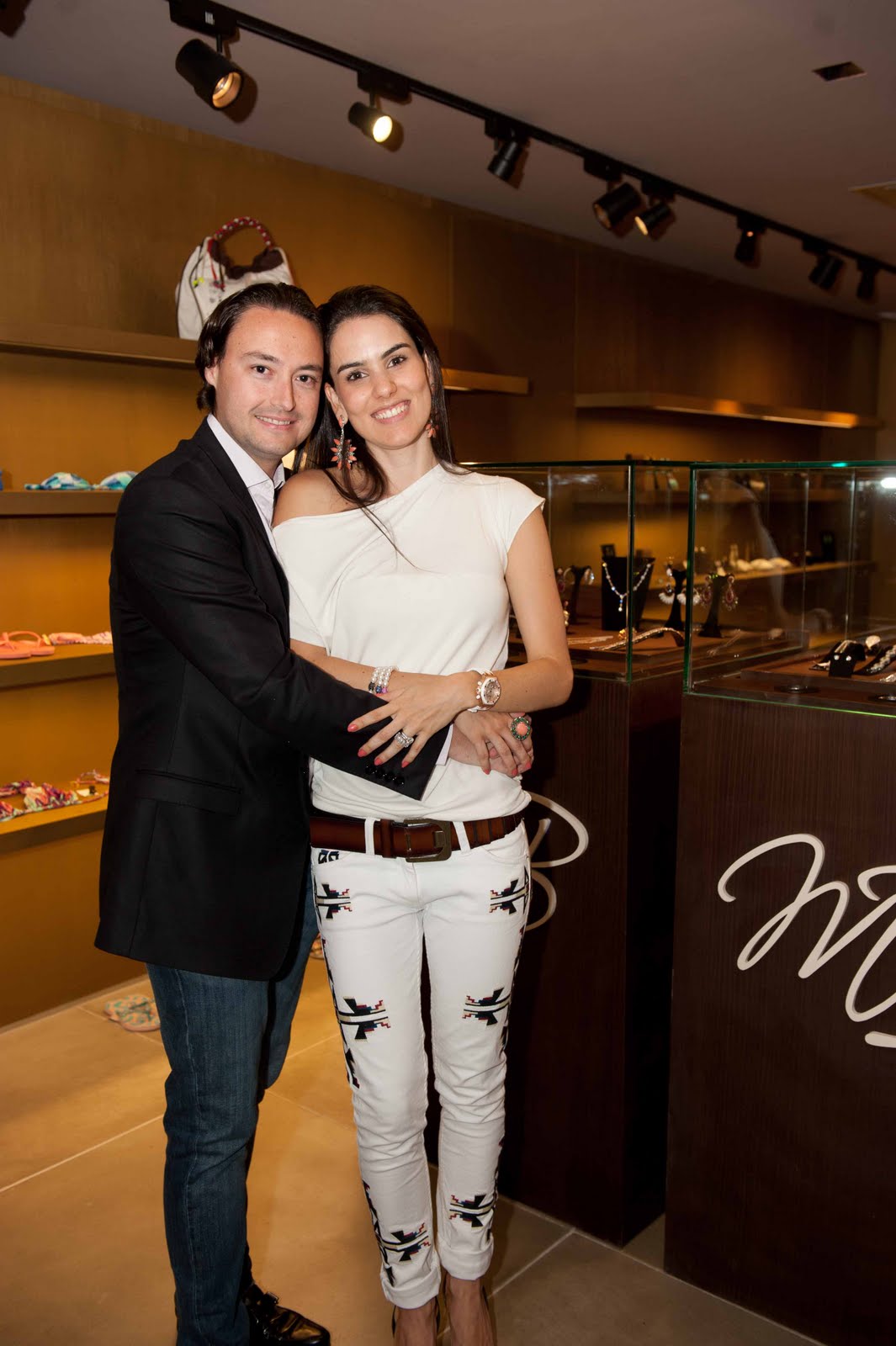 clo estilo : : :: Coquetel de lançamento : Marcella Bahia na Clô