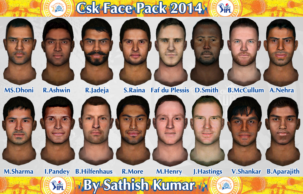 Face Pack Ea Cricket 07 at Robert Bullock blog