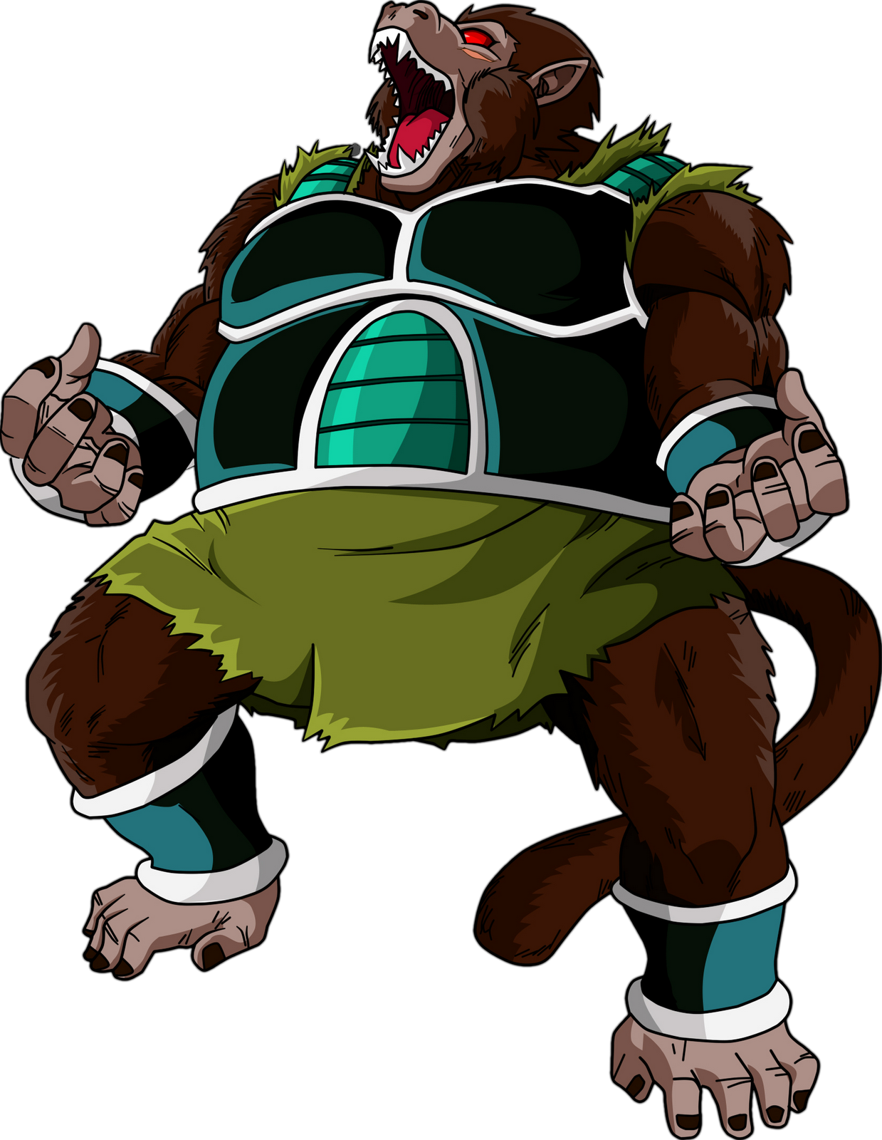 Dragon Ball PT: Dragon Ball Renders HD