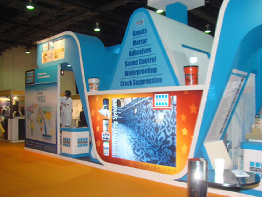 Laticrete Conversations: BIG 5 a big success for LATICRETE