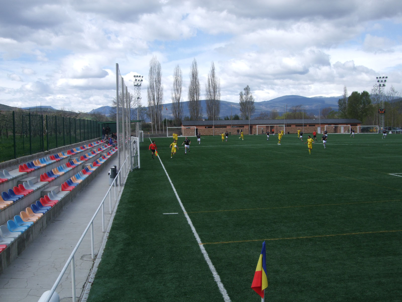 UE Sant Julia v UE Santa Coloma