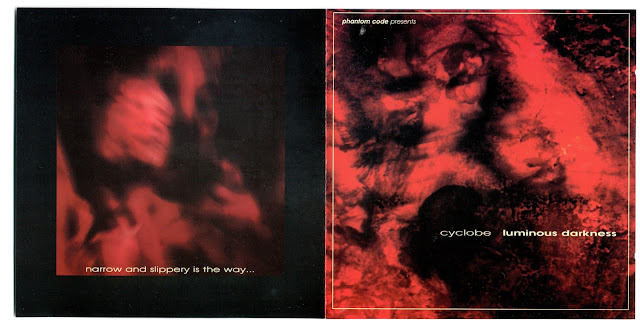 WET DREAMS: CYCLOBE-1999-Luminous Darkness (PHANTOM CODE CD) (FLAC)