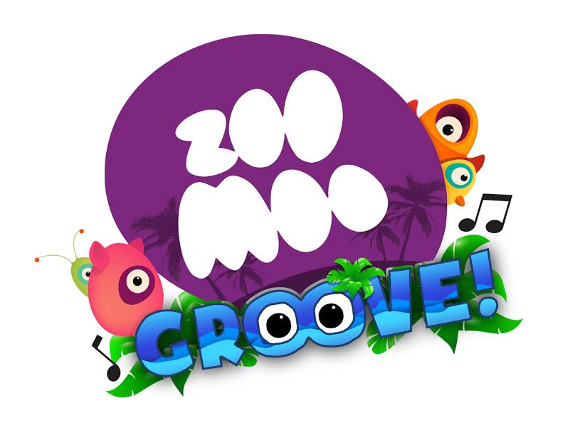 Get Up and Groove with the Exciting New ZooMoo Groove Series