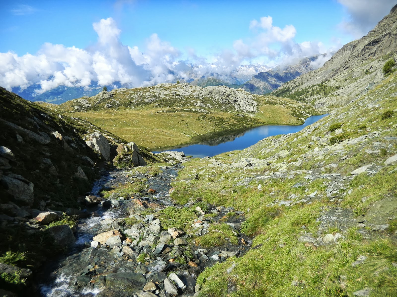 Piccoli Sentieri: Ricordi di una fantastica escursione nella Valmalenco