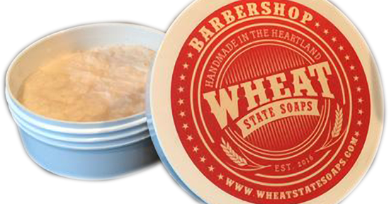 Wet The Face: Review - Wheat State Soap / Sweet Tobacco
