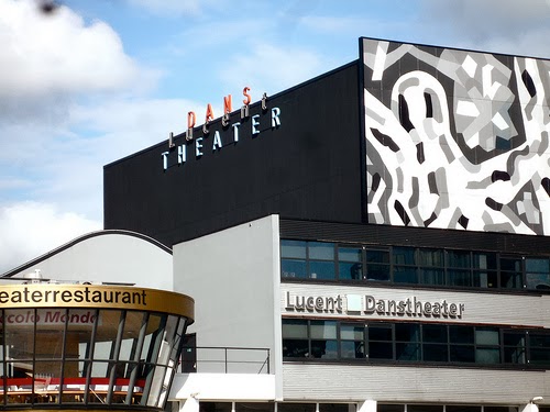 Teatro de Danza de La Haya (Lucent Danstheater) ~ Arquitectura asombrosa