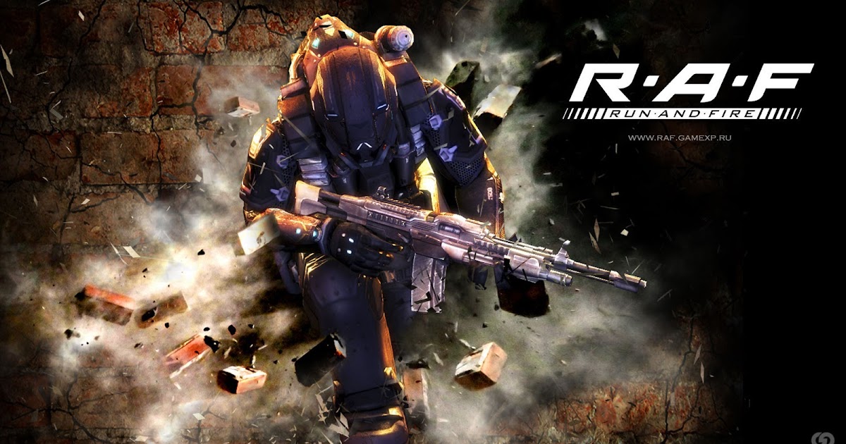 Новый русскоязычный шутер Run & Fire на закрытом тестировании