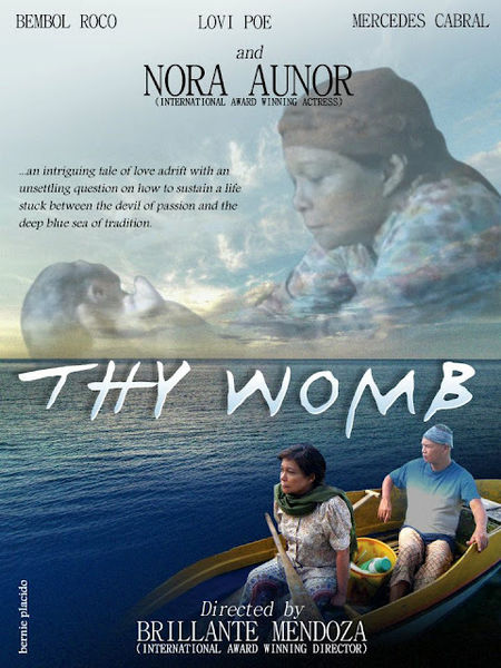 Thy Womb: Movie Review