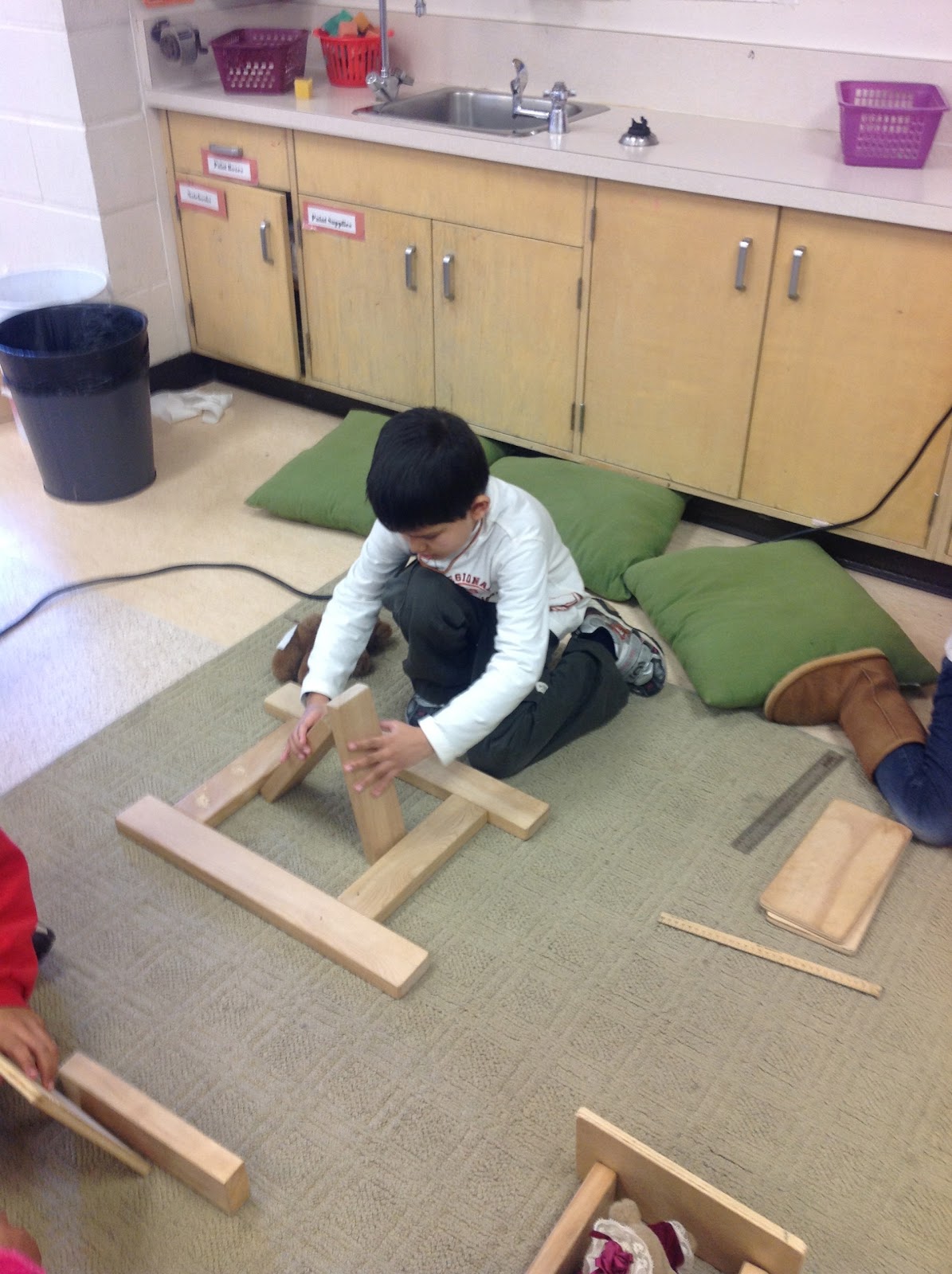 Learning and Sharing with Ms. Lirenman: A New Approach to Teaching ...