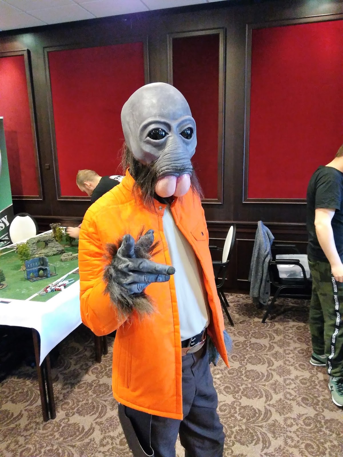 The Legion Outpost: Star Wars Day - Legion Tournament