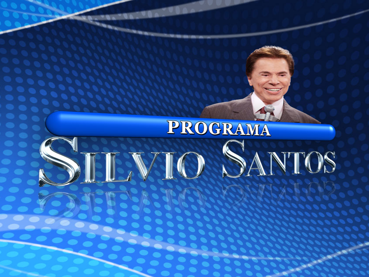 Programa Silvio Santos Silvio Santos recebe os atores mirins de Carrossel neste domingo ...
