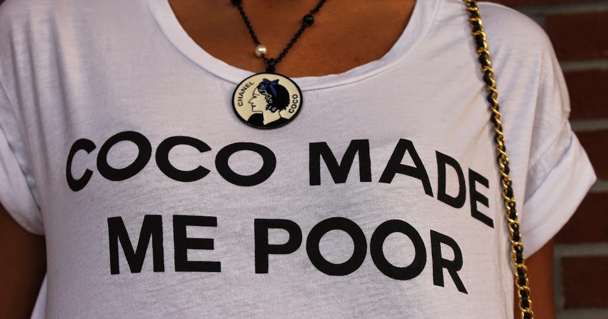 Coco Made Me Poor