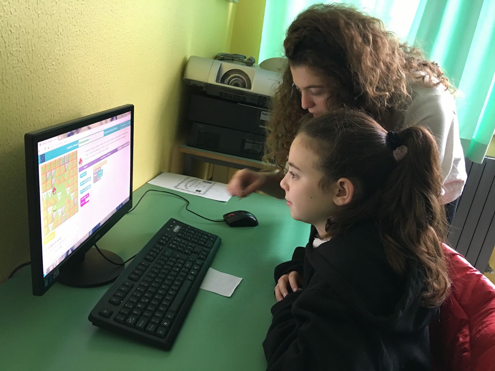 blog istituto comprensivo Raffaello Sanzio: A SCUOLA DI CODING: L'ORA ...