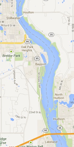 The Dizzy Traveler with Arthur Wooten: Stillwater, Minnesota and Hudson ...