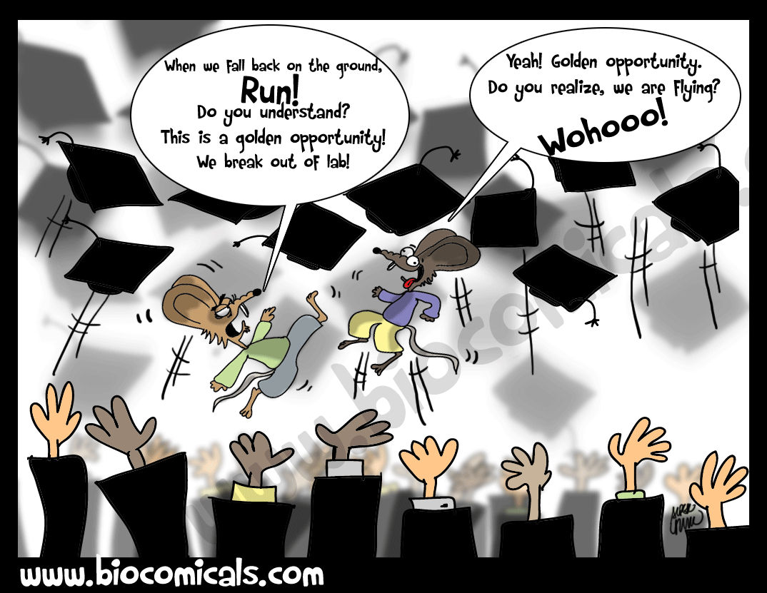 Biocomicals: May 2012