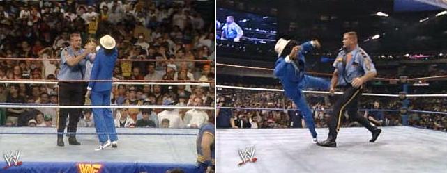 Wrestlemania para siempre: Wrestlemania VI