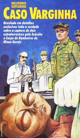 Documentário Caso Varginha, canal Infinito