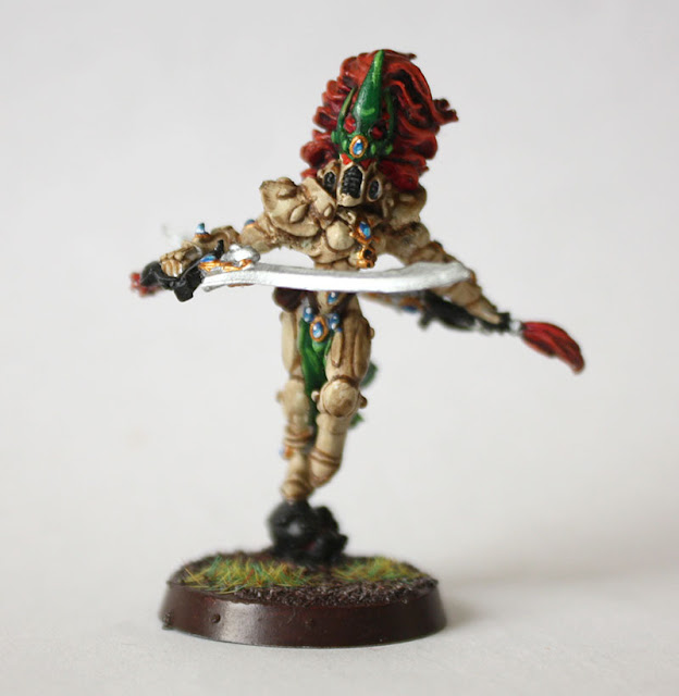 Treasures of Vaul: Aspect Warriors: Howling Banshees