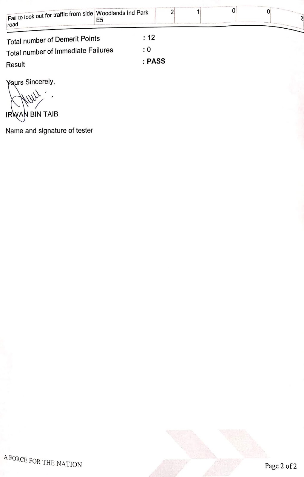 Rasboi: Class 5 experience at SSDC