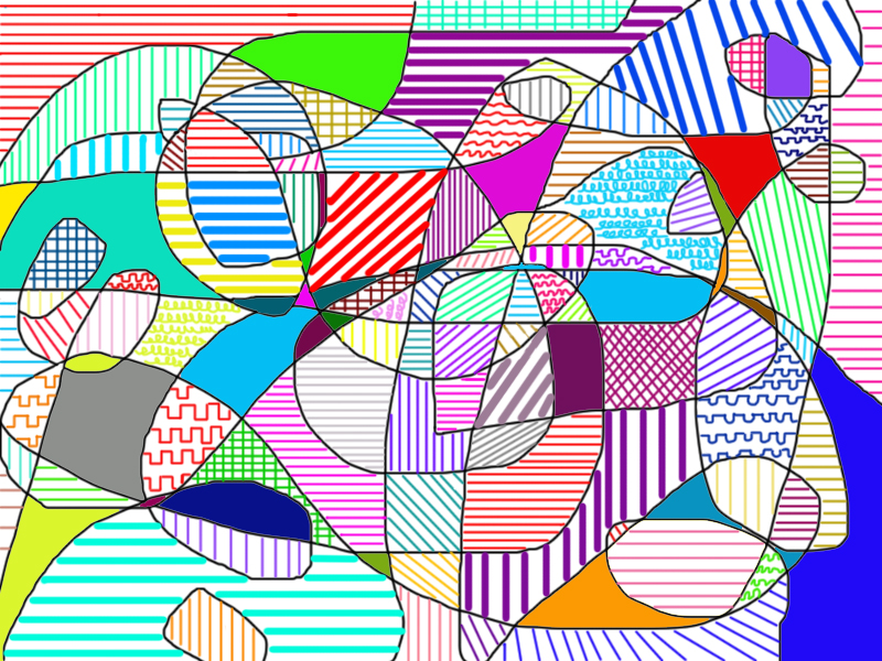 Educación Artística: La Linea