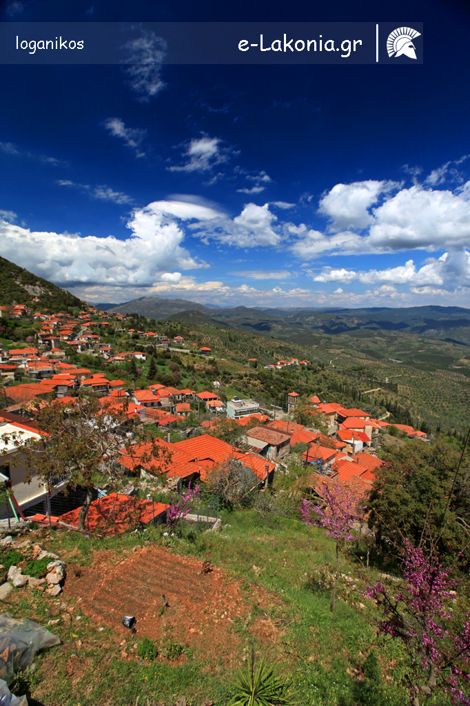 Λακωνία: Λογκανίκος