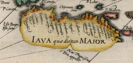 Java Major: Menurut Marco Polo Pulau Terbesar di Dunia Adalah Pulau ...