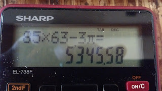 Eddie's Math and Calculator Blog: Review: Sharp EL-738F Financial ...