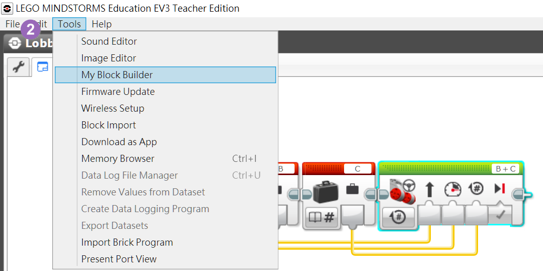 探奇 樂高機器人 LEGO SPIKE EV3 BricQ 教學 Touch Classroom : EV3 樂高機器人程式教學 ...