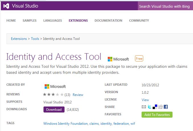 Muhammad Shujaat Siddiqi: An Introduction to Windows Identity ...