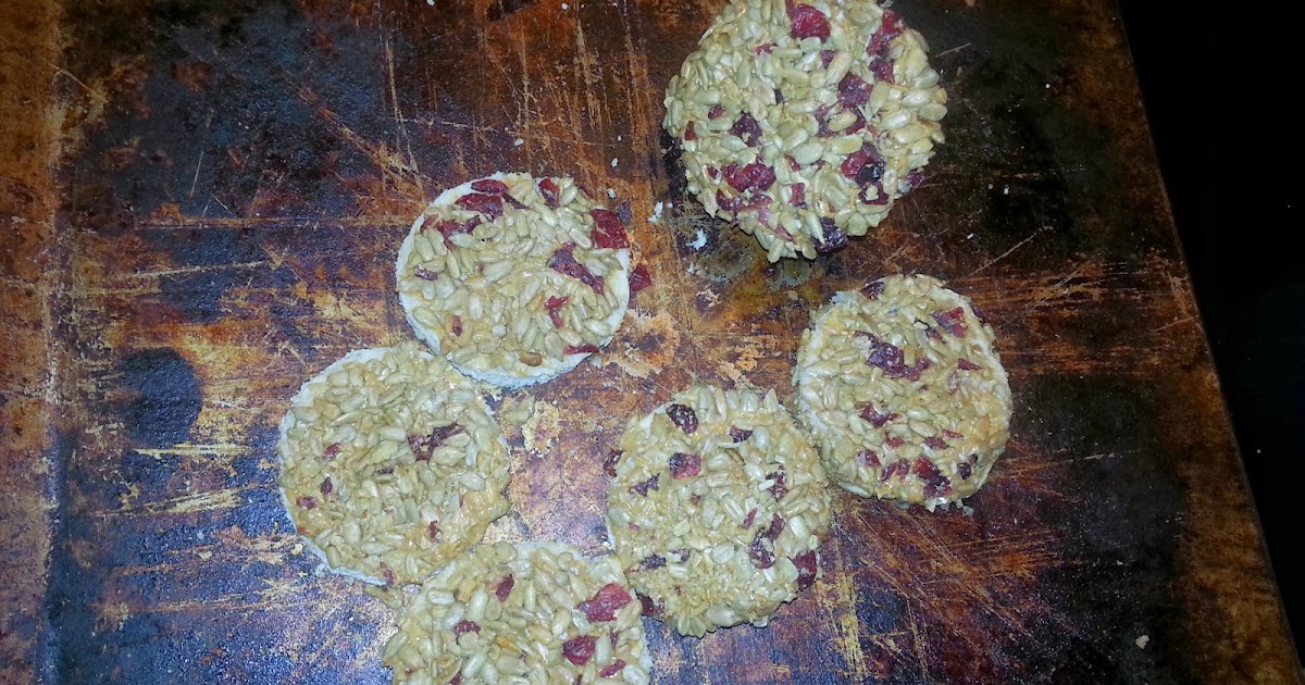 Tasty Tuesdays: This One's for the Birds... Homemade Bird Seed Treats ...
