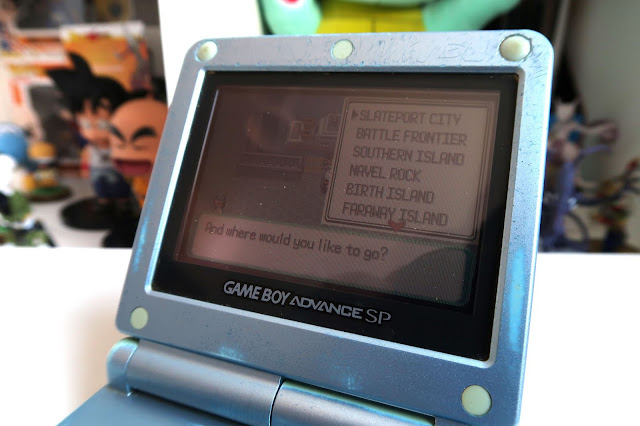 How to get the Event Tickets in Pokémon Emerald - Gamer by mistake