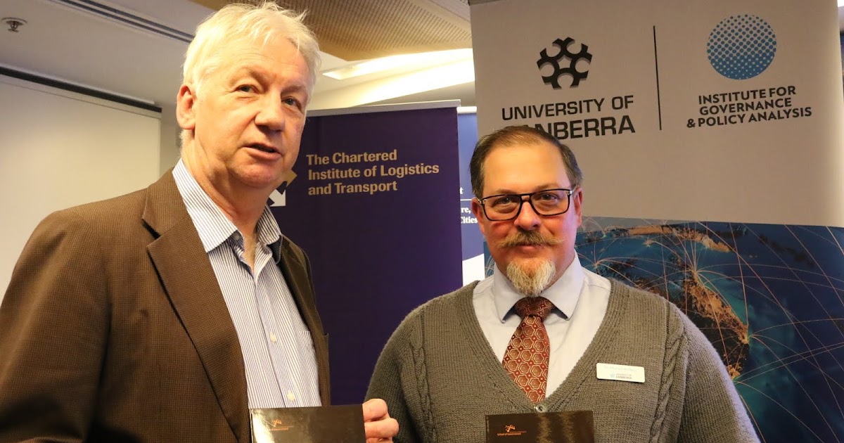 Festschrift Podcast: Professor John Wanna: Career Reflections - Le ...