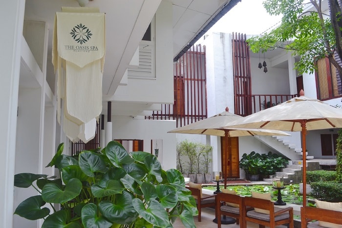 Review: Oasis Spa Thailand at Sukhumvit 31 - For Urban Women - Awarded ...