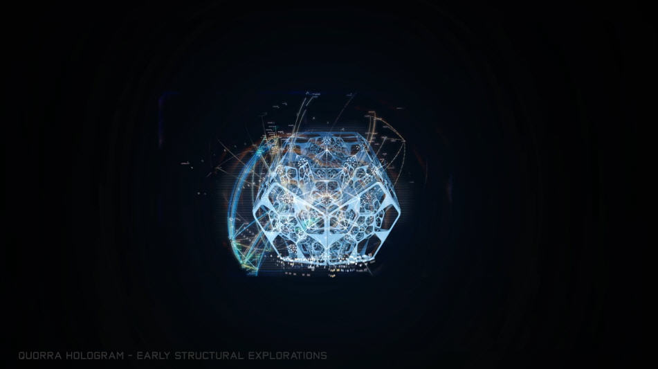 Motion Graphics works in TRON: Legacy | Computer Graphics Daily News