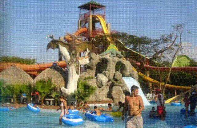 GREAT PARKS: PARQUES TEMATICOS