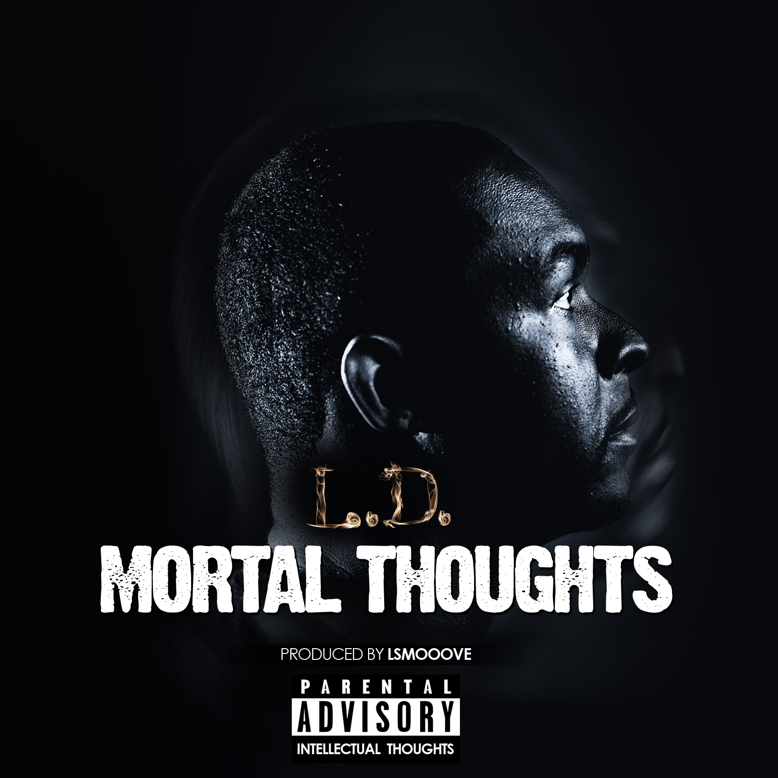 Hip-Hop/Rap/Jazz: L.D. - Mortal Thoughts (2017)