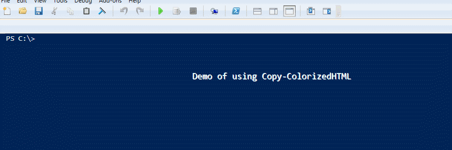Tip Add Syntax Highlighting For Powershell Code