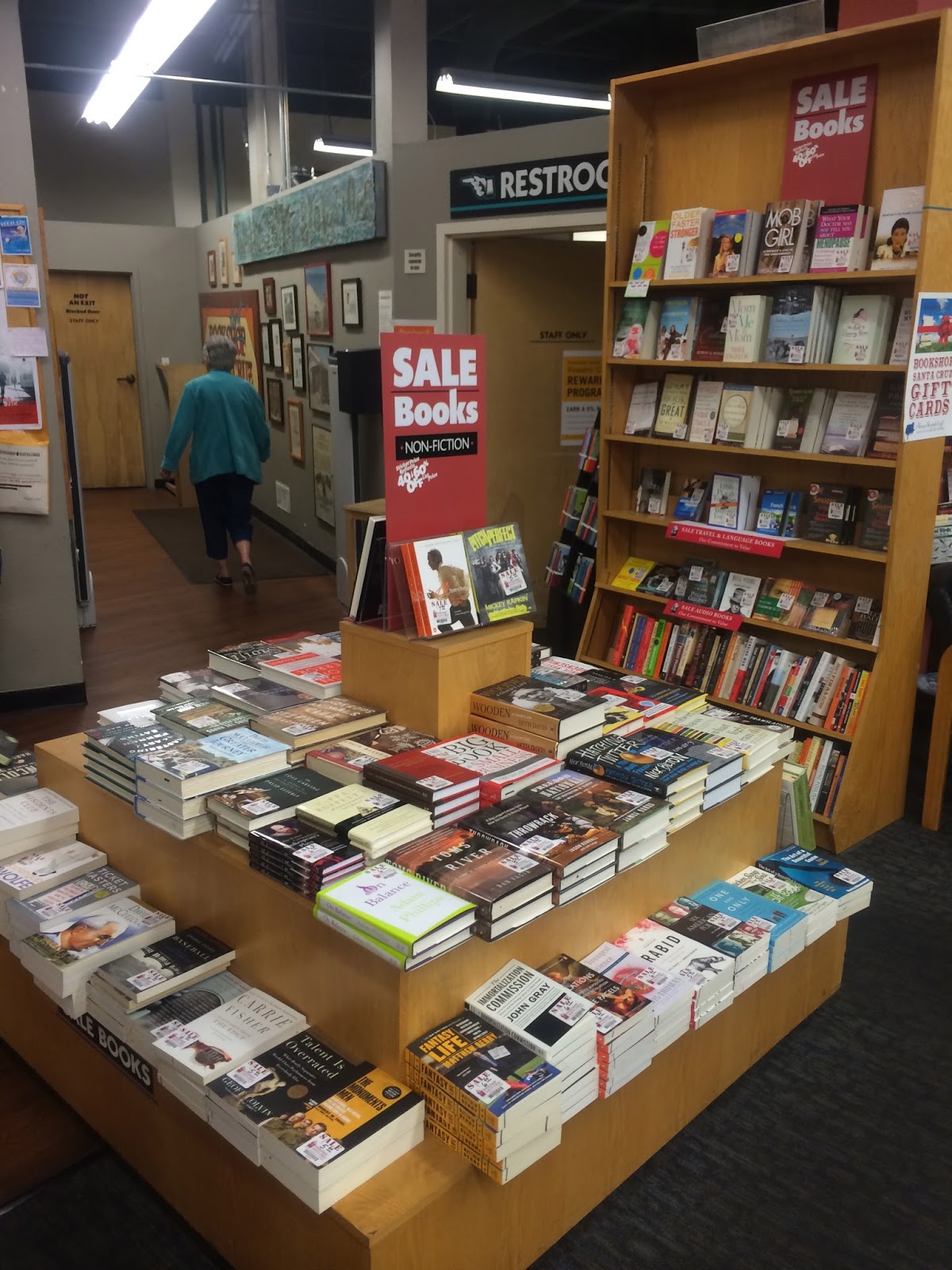 The Indie Bob Spot: Bookshop Santa Cruz - Santa Cruz, CA