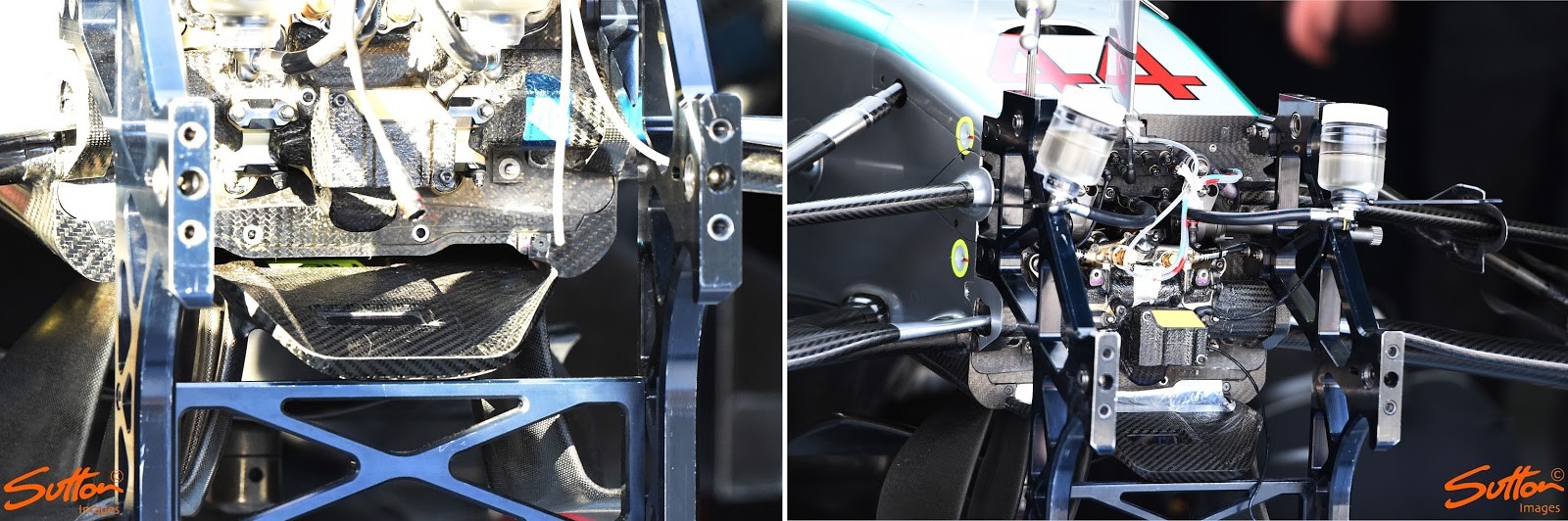 Bite Size Tech - Mercedes W06 'S' duct - Brazil - SomersF1 - The ...