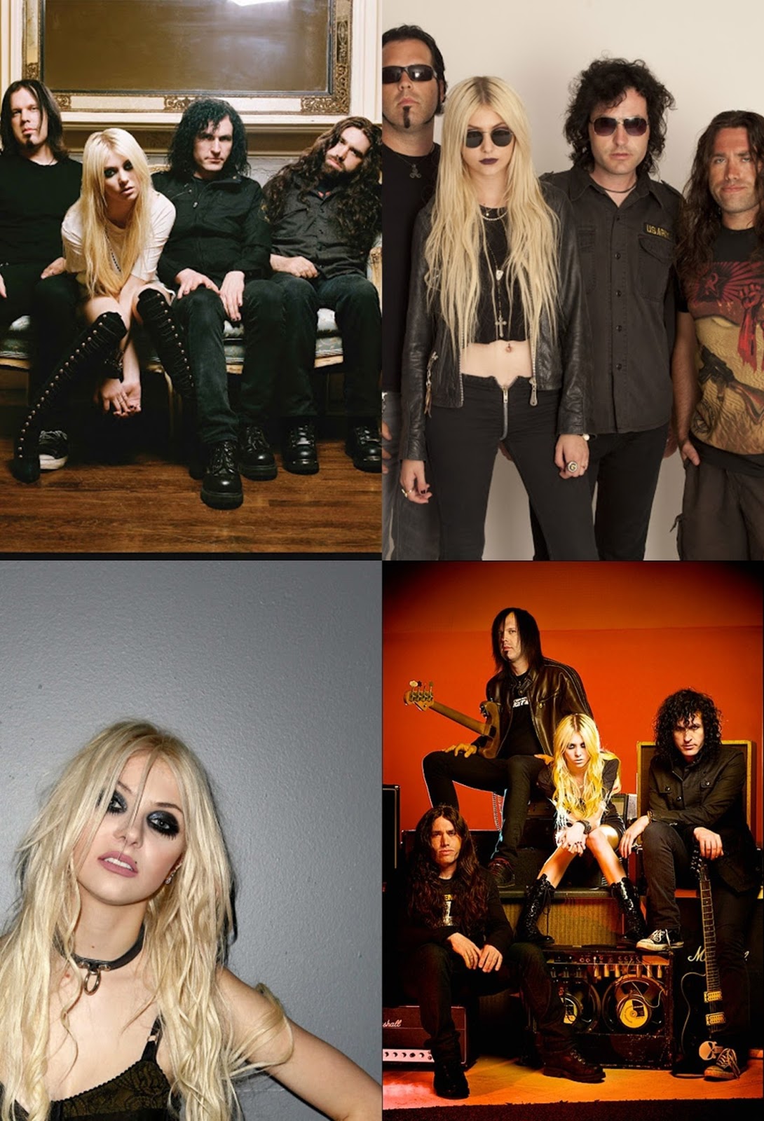 Imaginary Kings: Especial: The Pretty Reckless