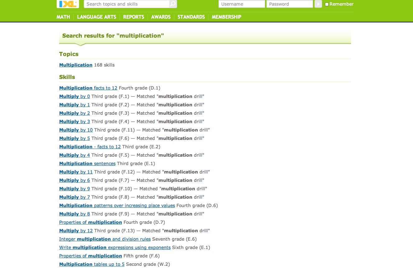 A Learning Journey: Schoolhouse Review: IXL Online Language Arts and ...