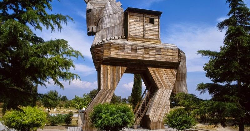 Turkije vakantie tips en hotels: Troje Turkije