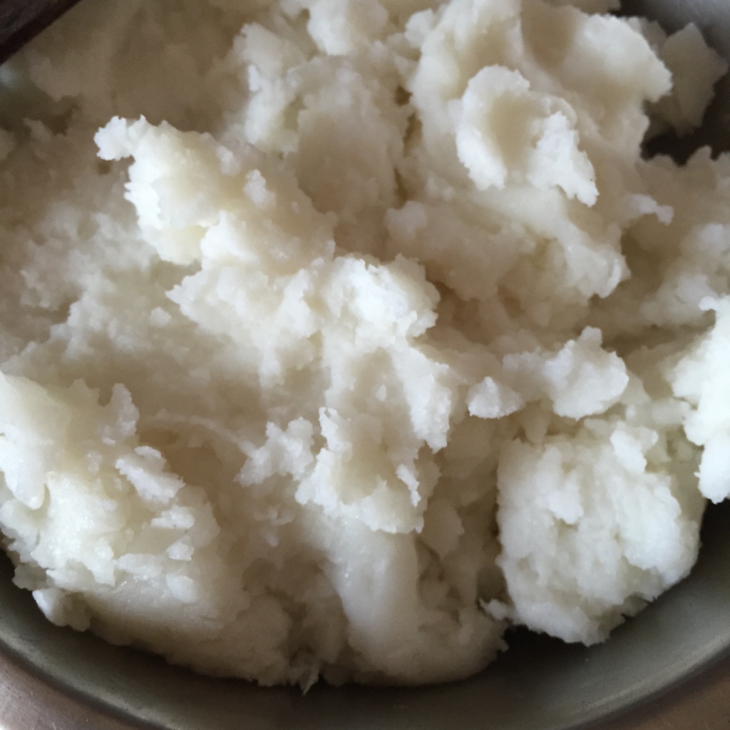 MASTERCHEFMOM: Masala Flowers in HOT Peanut Sauce | Fusion Gluten free ...