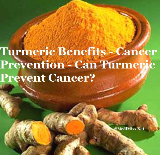 Cure For Cancer: Turmeric Cure For Cancer