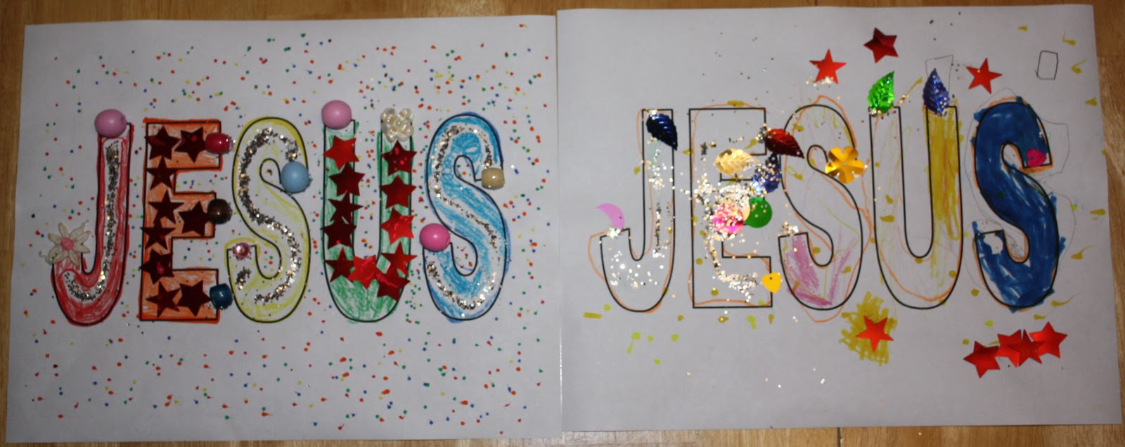 Tercets: The Most Holy Name of Jesus & Epiphany Link Up