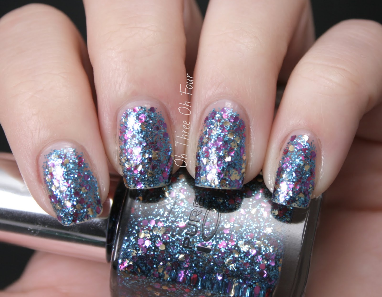 Oh Three Oh Four: Pure Ice Irreplaceable, Last Chance, Never Satisfied ...