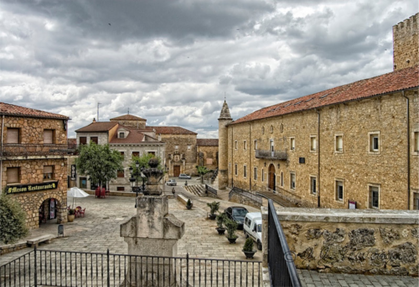TURISMO: Escapada a CALERUEGA (Burgos) | La Crónica del Henares