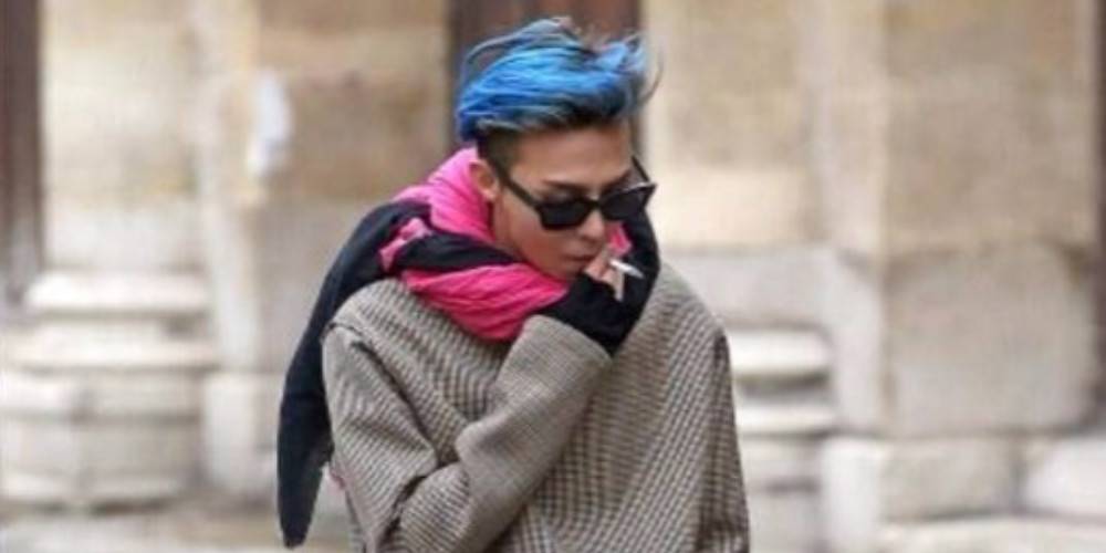 Fans preocupados por el hábito de fumar de G-Dragon | Kpop Replay