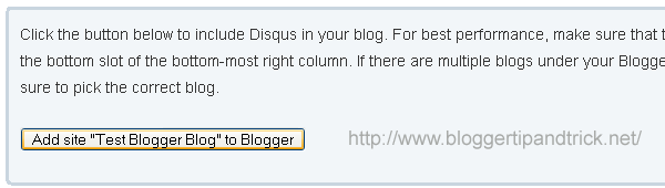 How To Add Disqus Comment System to Blogger | Blogger Tips and Tricks
