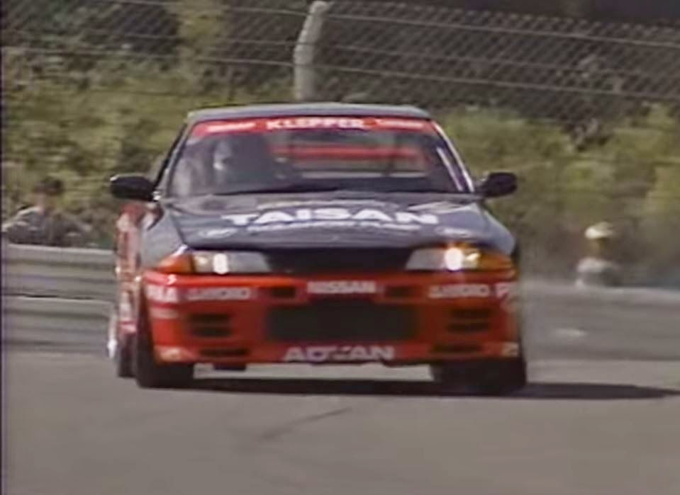 1991 Nissan Skyline GT-R Colors - Production of Each Paint Code - KH2 ...